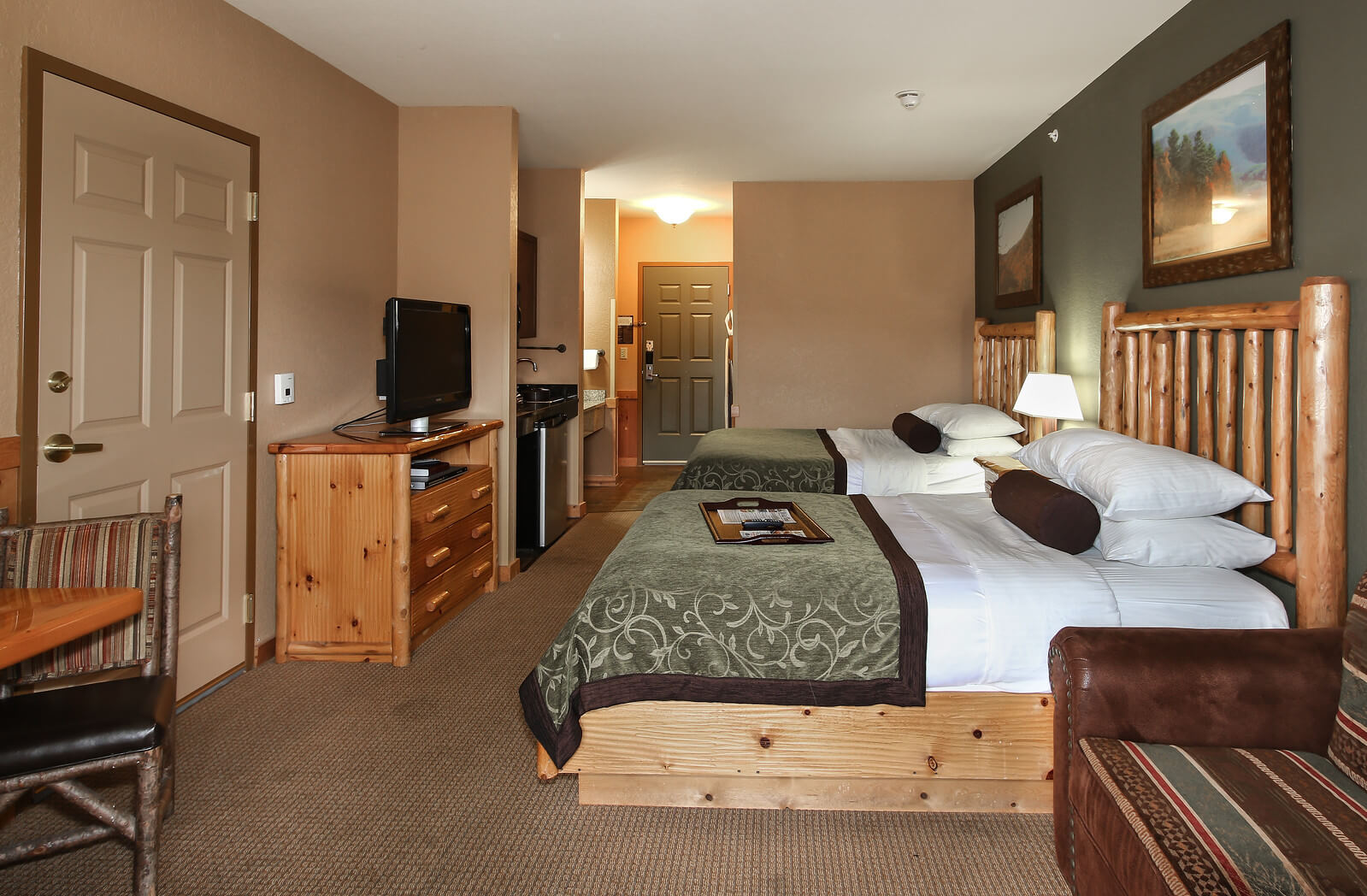 Studio Suite - Wilderness at the Smokies Studio Suite