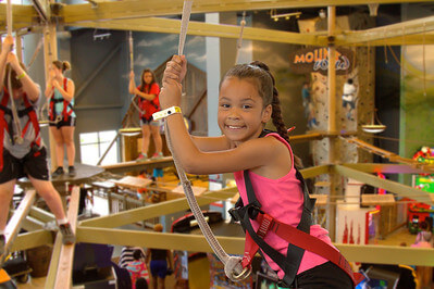 Adventure Forest - Wilderness at the Smokies