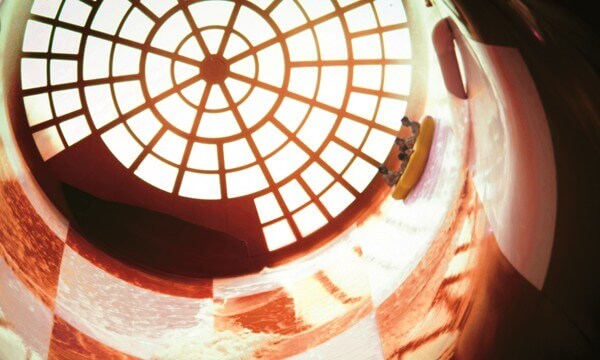 Wild WaterDome Indoor Waterpark at River Lodge - Wilderness at the Smokies