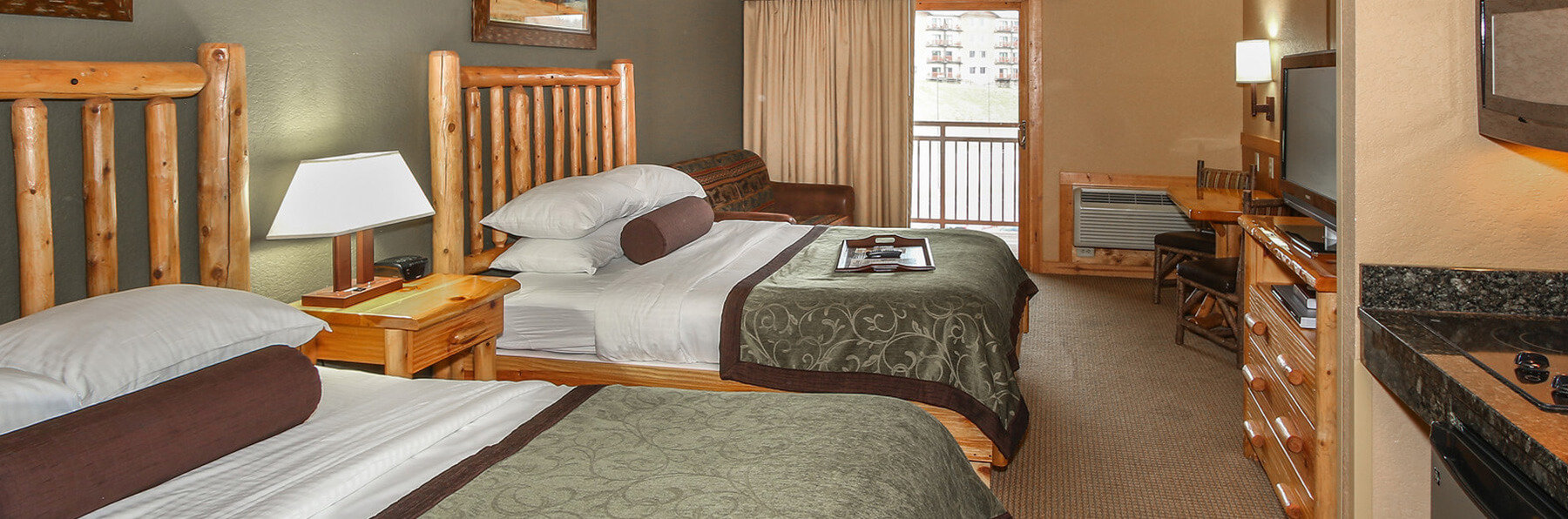 Studio Suite - Wilderness at the Smokies Studio Suite