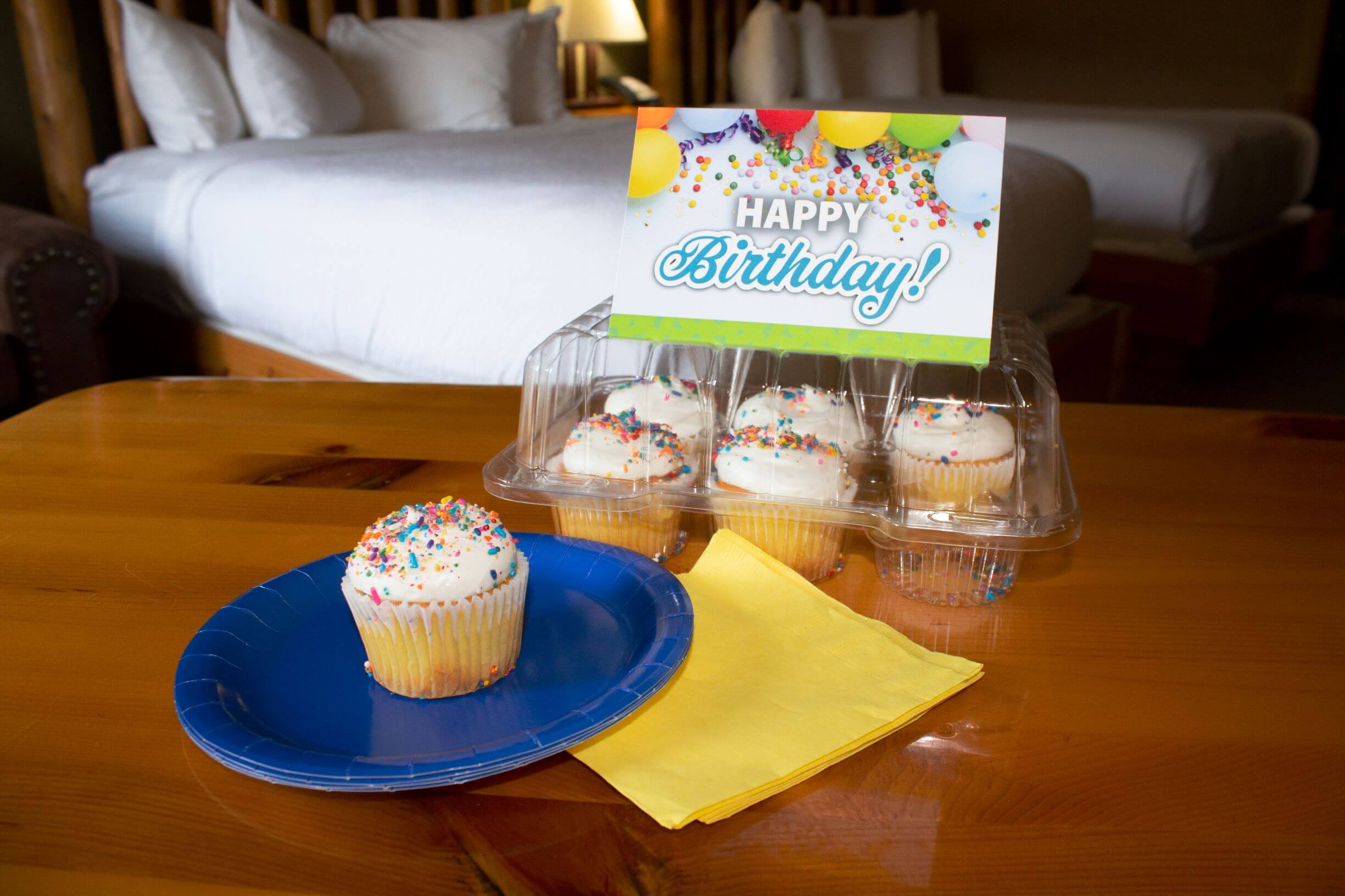 Wild Birthday Packages - Wilderness at the Smokies