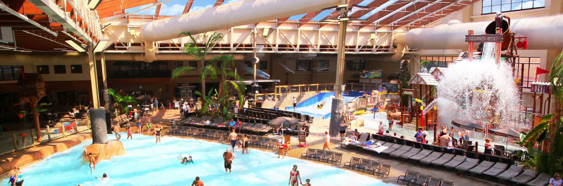 Waterparks - Wilderness at the Smokies