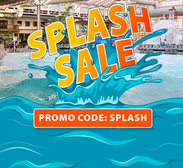 November Splash Sale - Wilderness at the Smokies