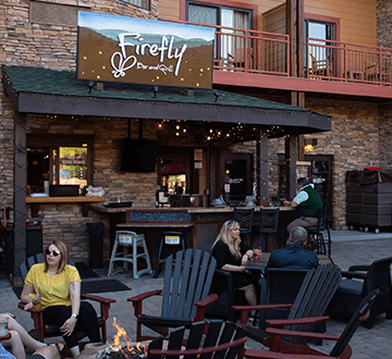 Firefly Bar & Grill - Wilderness at the Smokies