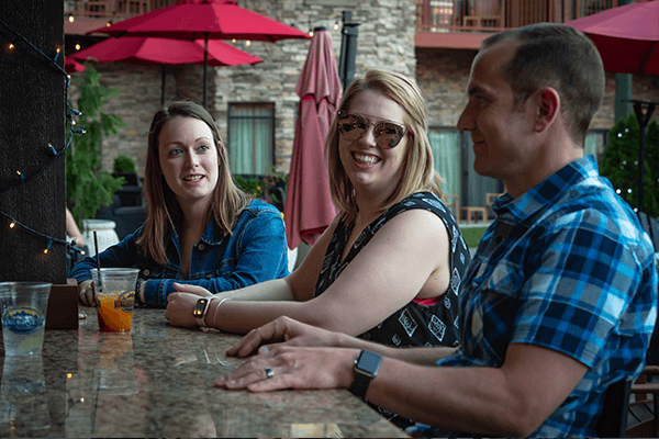 Firefly Bar & Grill - Wilderness at the Smokies