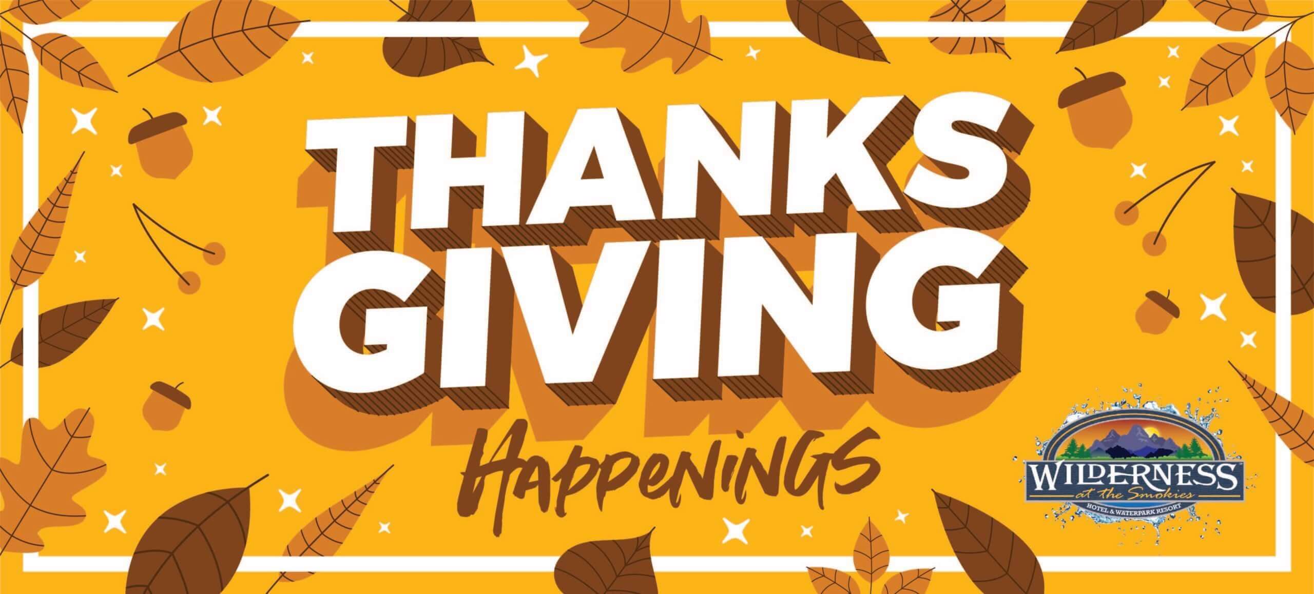 Take The Work out of Thanksgiving...Enjoy Our Thanksgiving Buffet ...