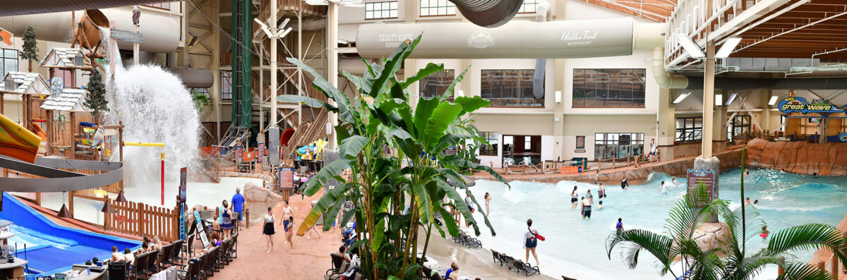 Waterparks - Wilderness at the Smokies