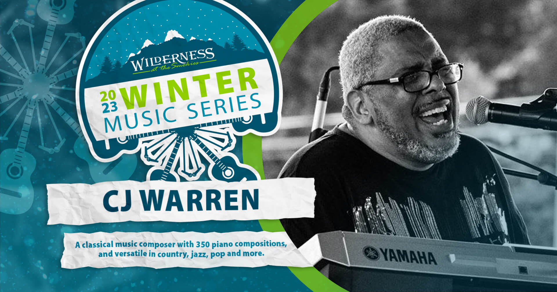 Beat the Winter Blues with Some Live Music! - Wilderness at the Smokies