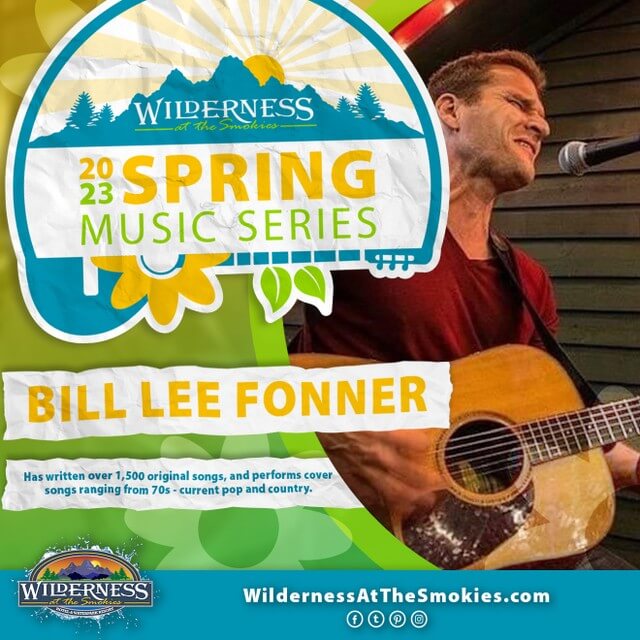 Spring Entertainment Schedule Announced - Wilderness at the Smokies