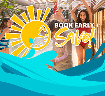 Book Early & Save! - Wilderness at the Smokies