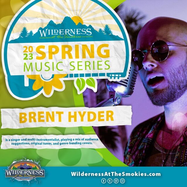 Spring Entertainment Schedule Announced - Wilderness at the Smokies