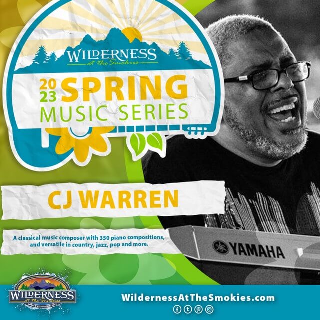 Spring Entertainment Schedule Announced - Wilderness at the Smokies