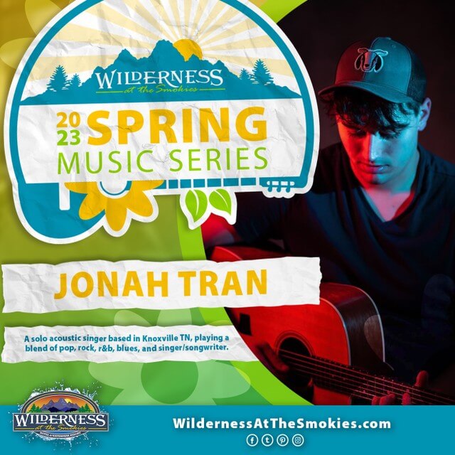 Spring Entertainment Schedule Announced - Wilderness at the Smokies