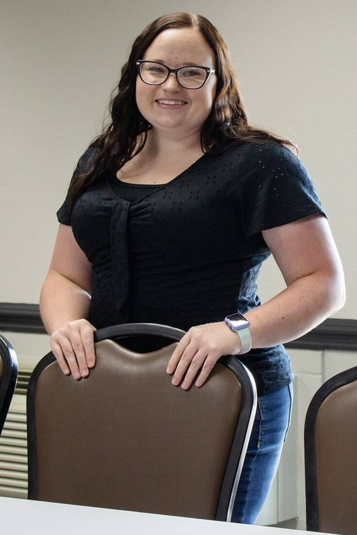 GET TO KNOW CHELSEA, OUR SALES ADMINISTRATIVE ASSISTANT - Wilderness at ...