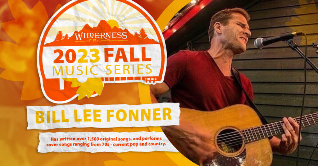 Fall Entertainment Schedule Unveiled - Wilderness at the Smokies