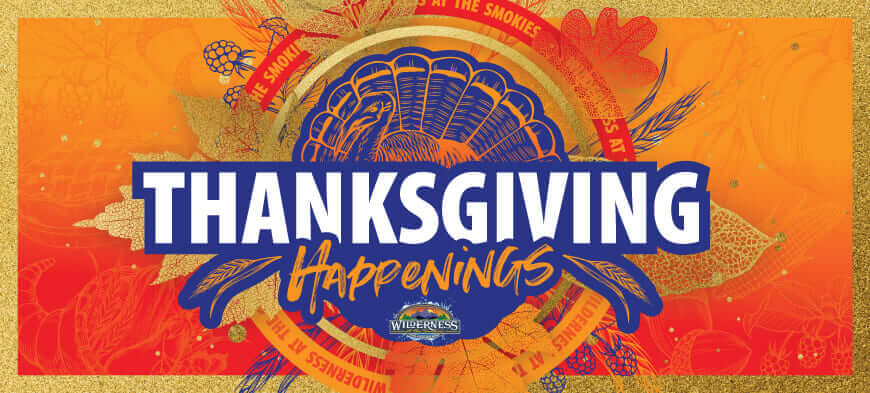 Make Thanksgiving Special at our Camp Social Thanksgiving Buffet ...