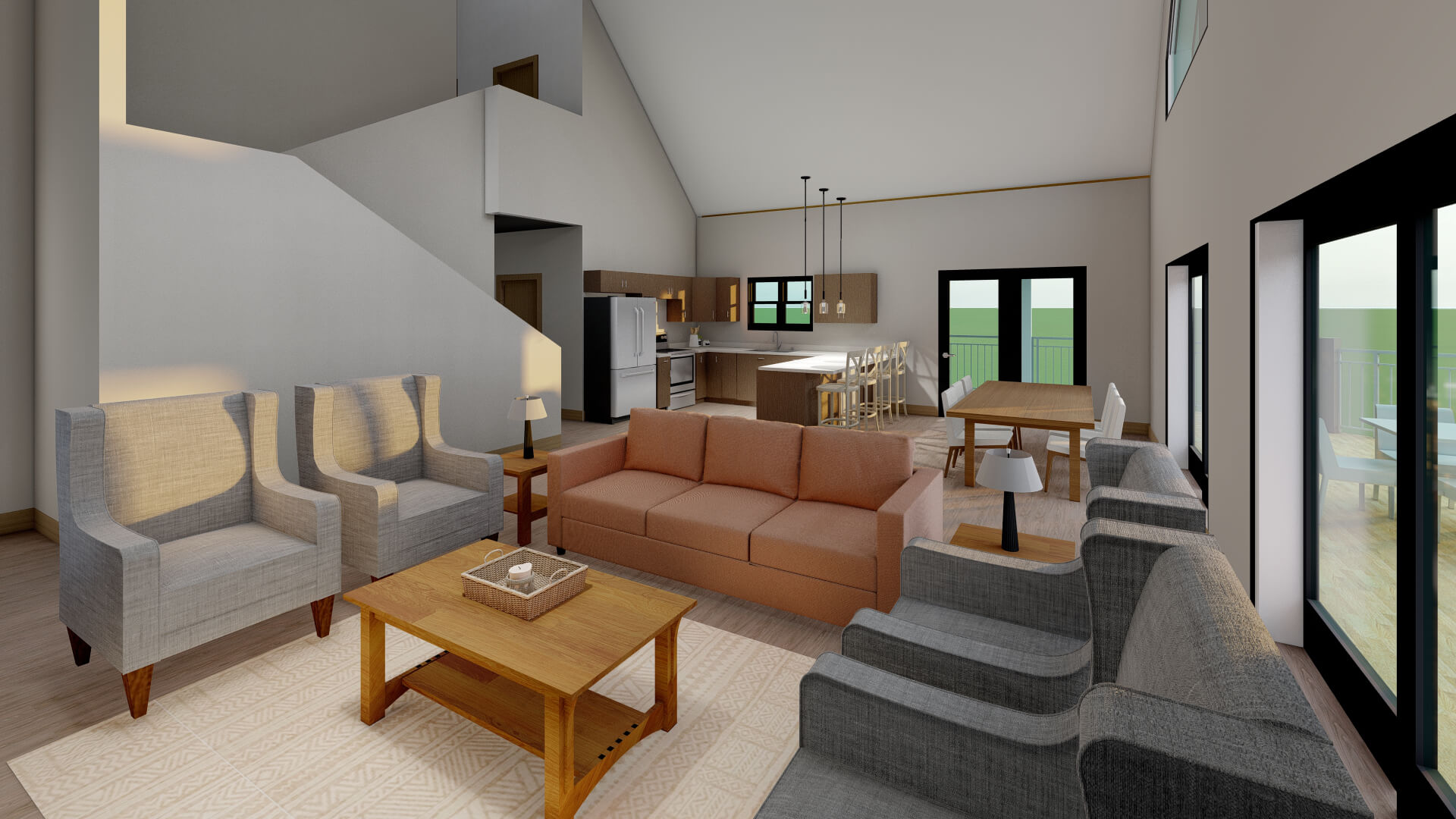 Entertainment Cabin - Wilderness at the Smokies