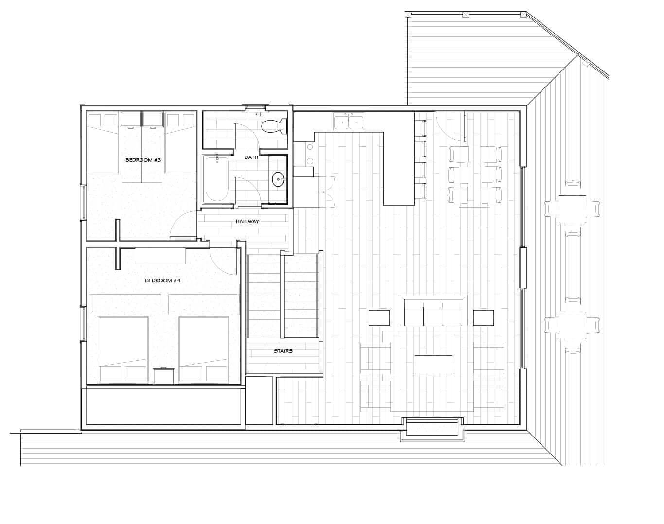 Entertainment Cabin - Wilderness at the Smokies