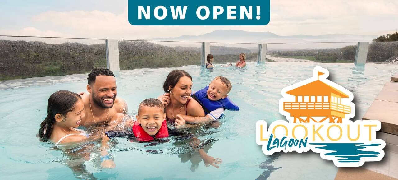 Lookout Lagoon and Peak Rooftop Bar and Eatery Offer A Different ...