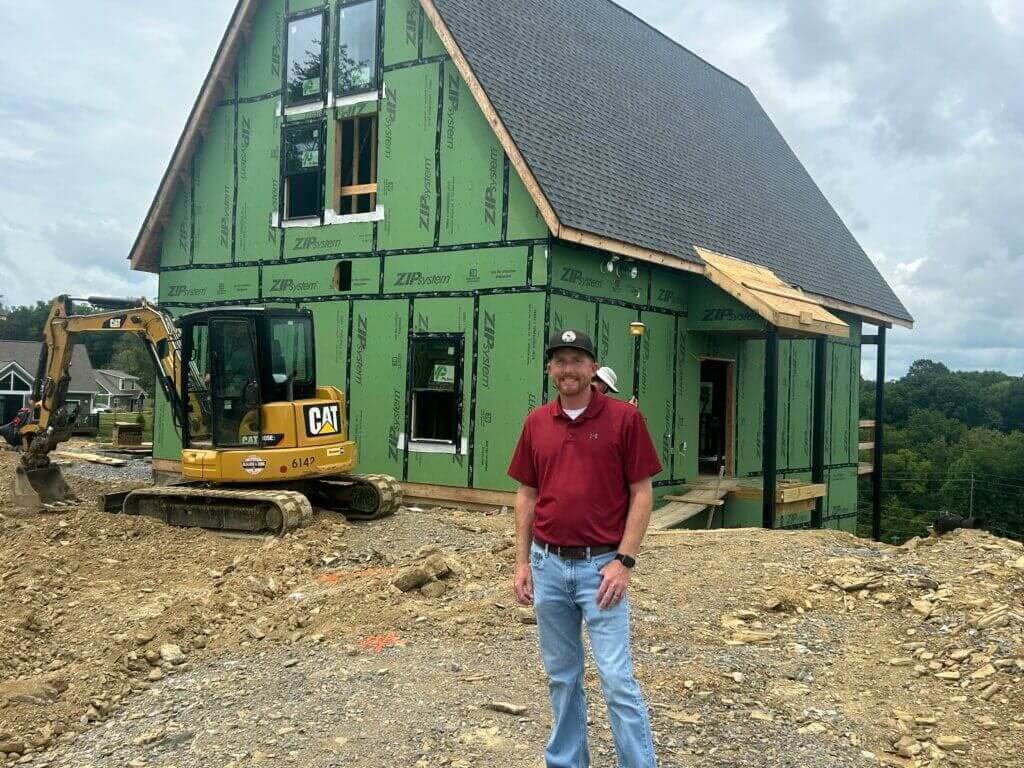 Get to Know Lee, Our Construction Superintendant - Wilderness at the ...