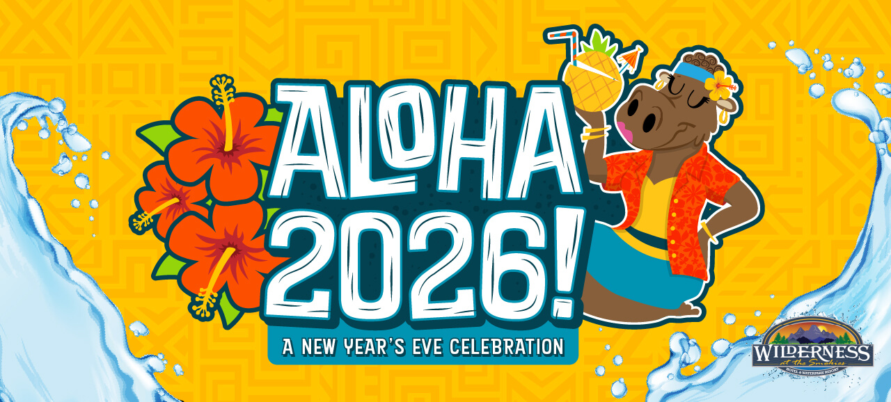 Aloha 2026! - Wilderness at the Smokies